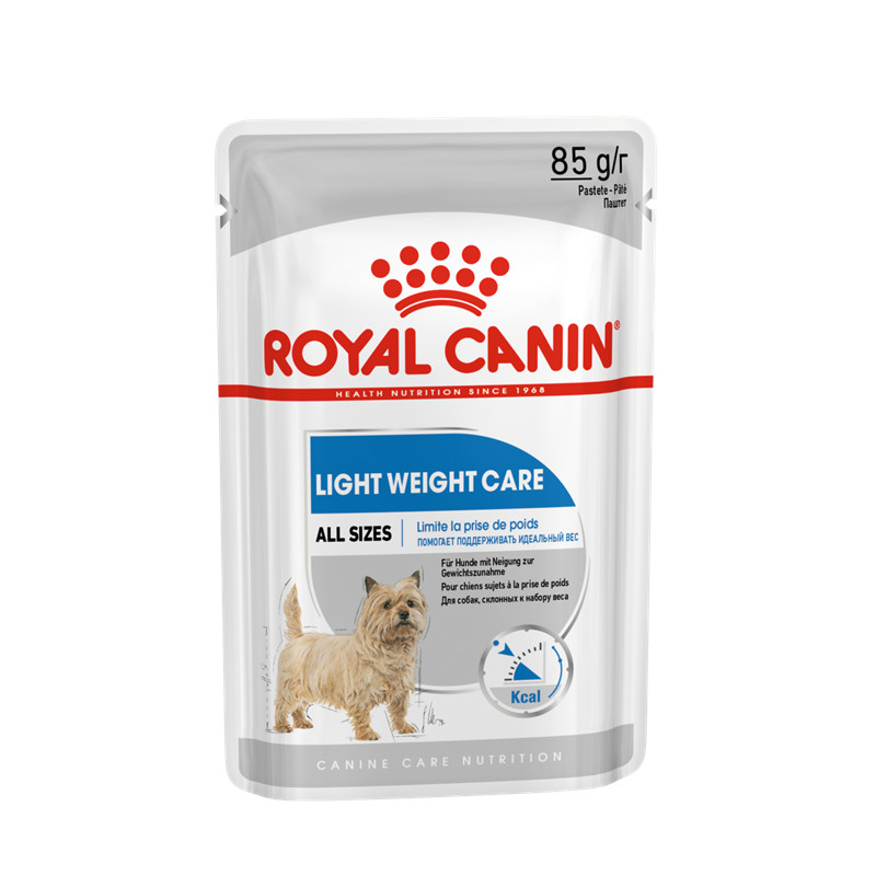 ROYAL CANIN© LIGHT WEIGHT CARE Mousse All Sizes | zookauf Online Shop